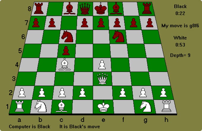 GNU Chess - Download