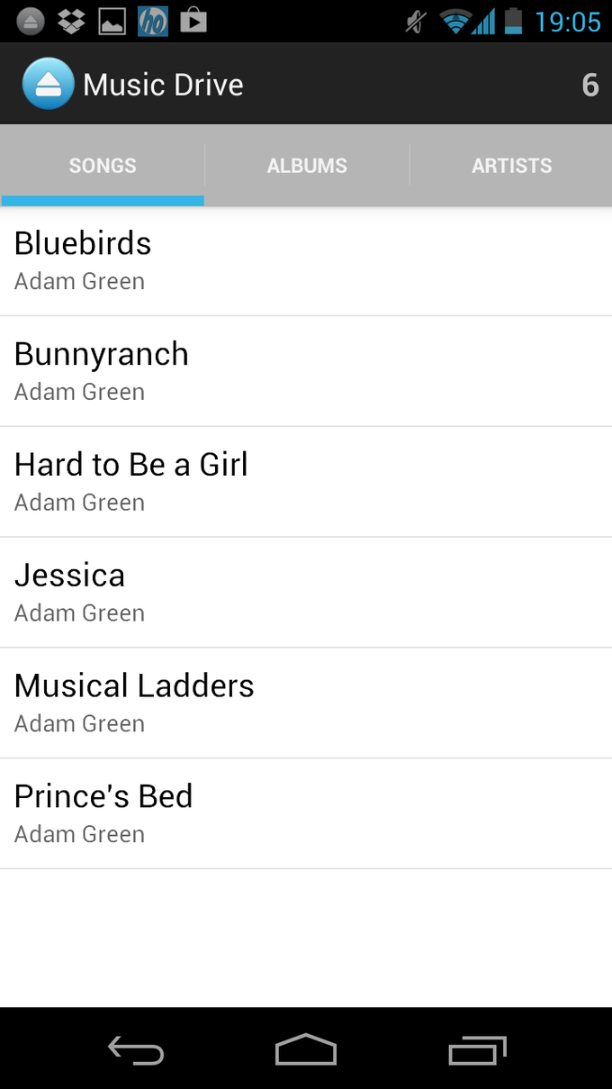 Music Drive para Android - Descargar