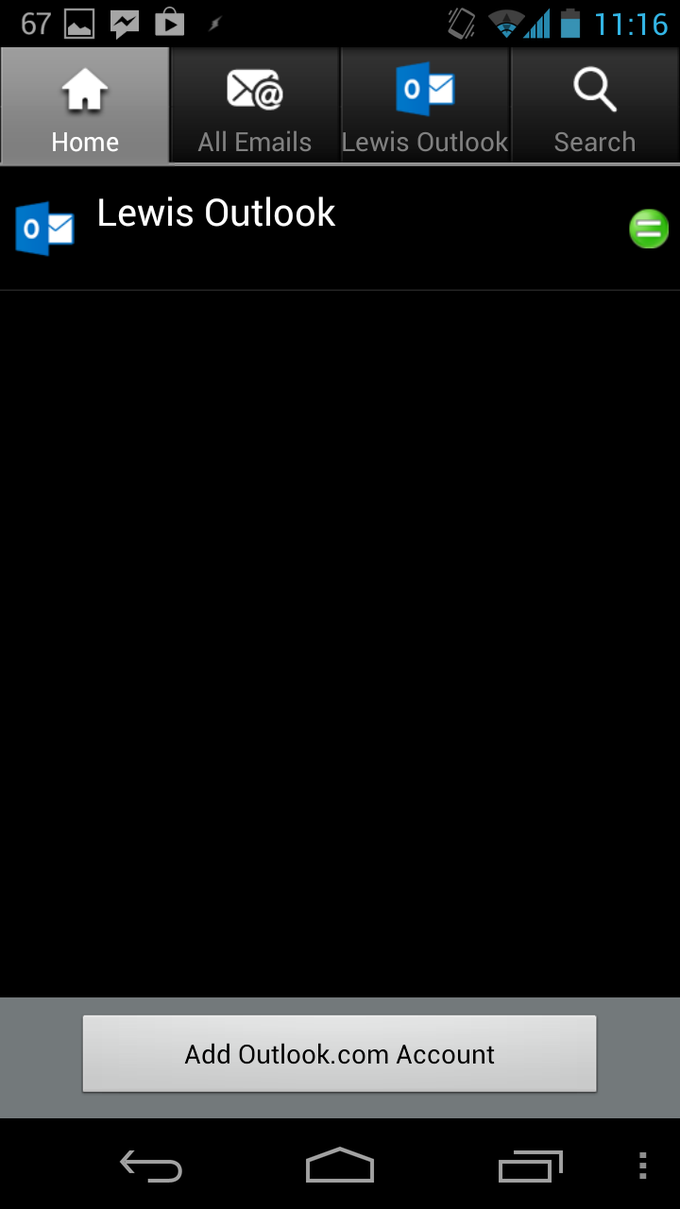 Microsoft Outlook para Android - Descargar