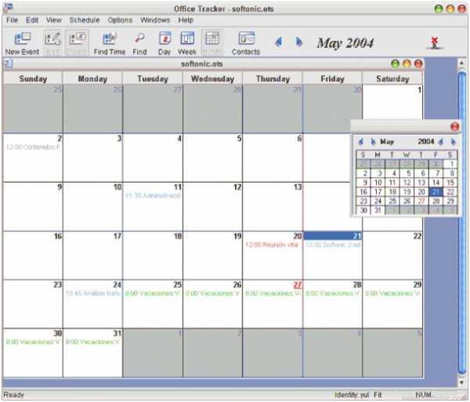 Office Tracker - Download