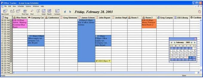 Office Tracker - Download