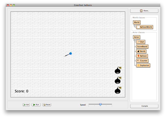 Greenfoot para Mac - Descargar