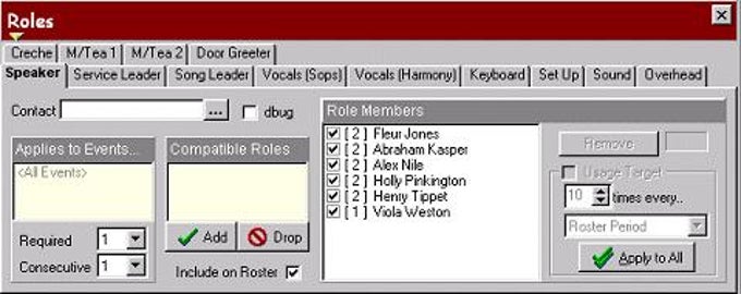 SmartRoster - Download