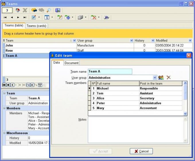 MSD Tasks Multiuser - Download
