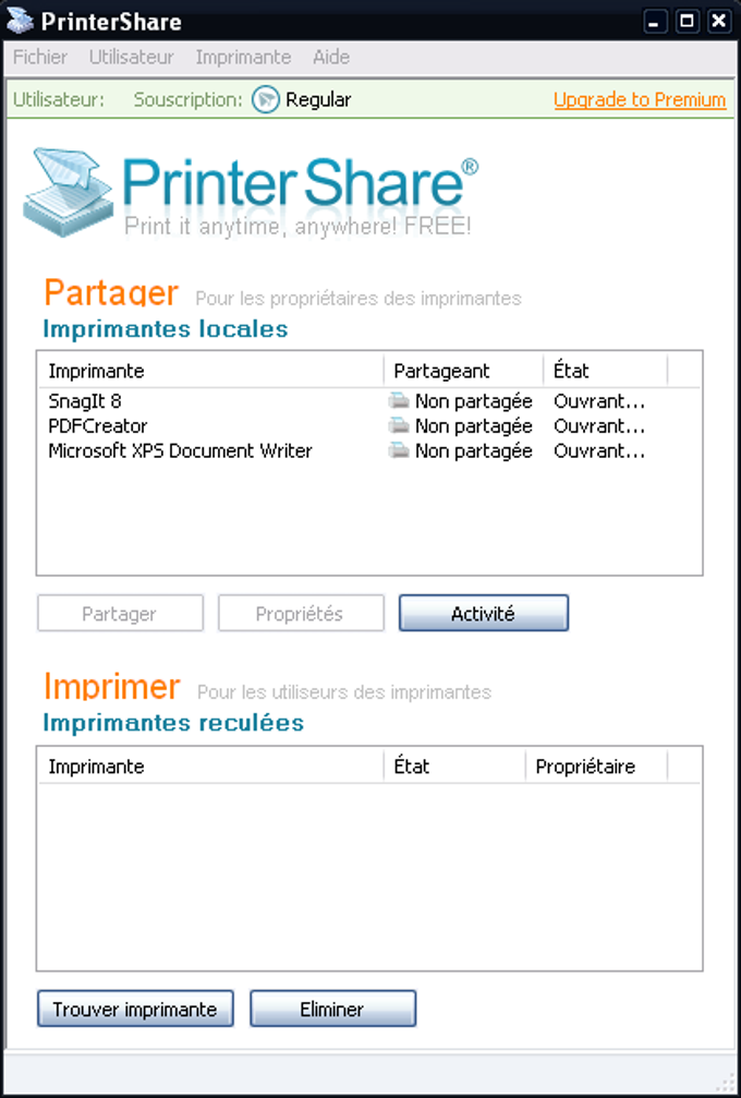 PrinterShare - Télécharger