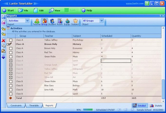 Lantiv Timetabler - Descargar