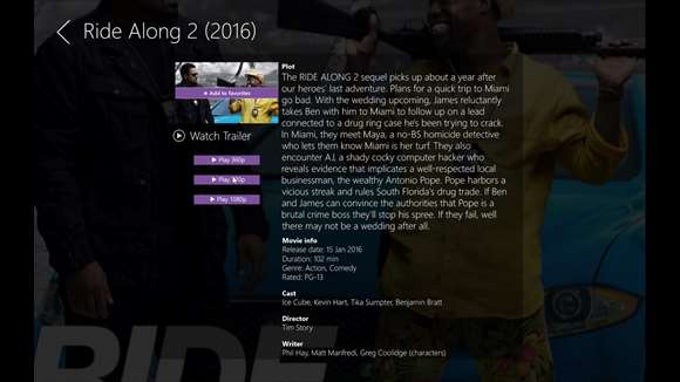 Movie Hub - Download