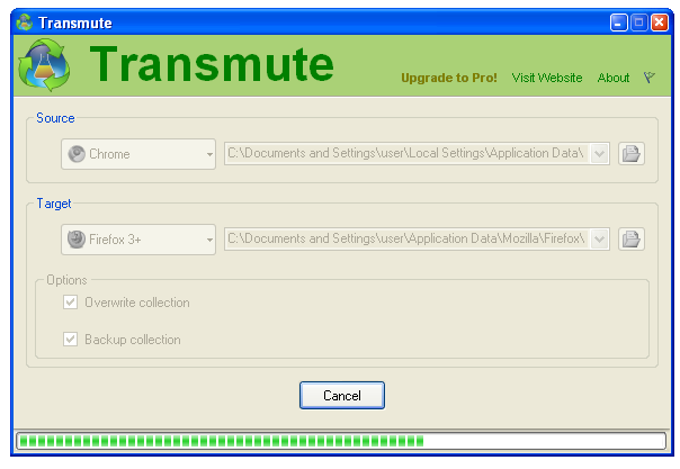 Transmute - Download
