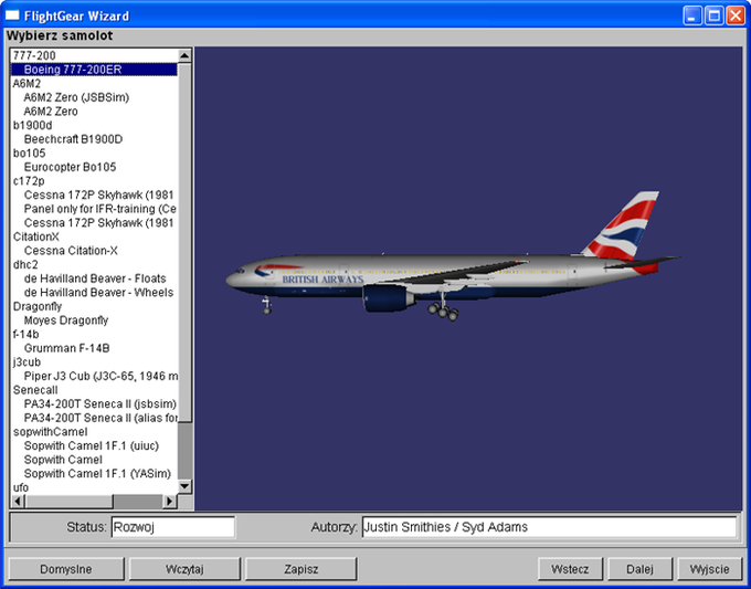 Flightgear - Download