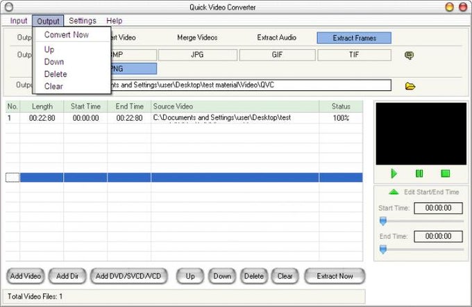 Quick Video Converter - Download