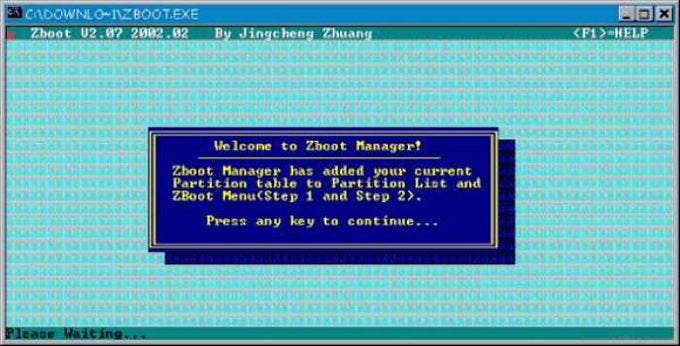 Zboot Manager - Descargar