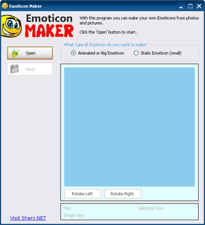 Emoticon Maker - Download