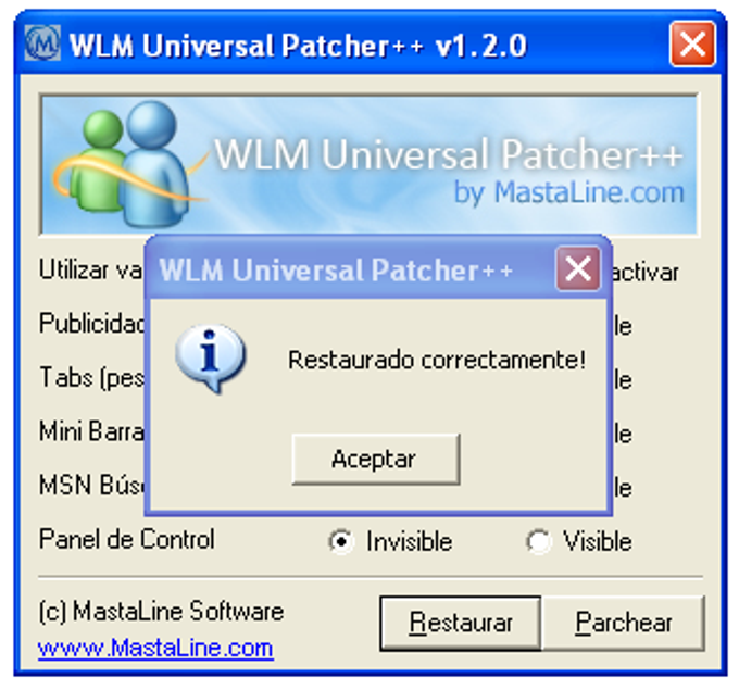 Universal Messenger - Download