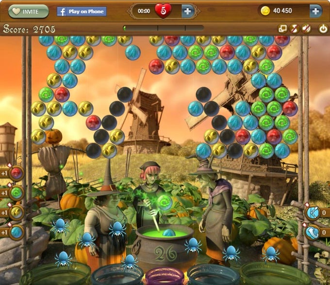Candy Crush Saga Online