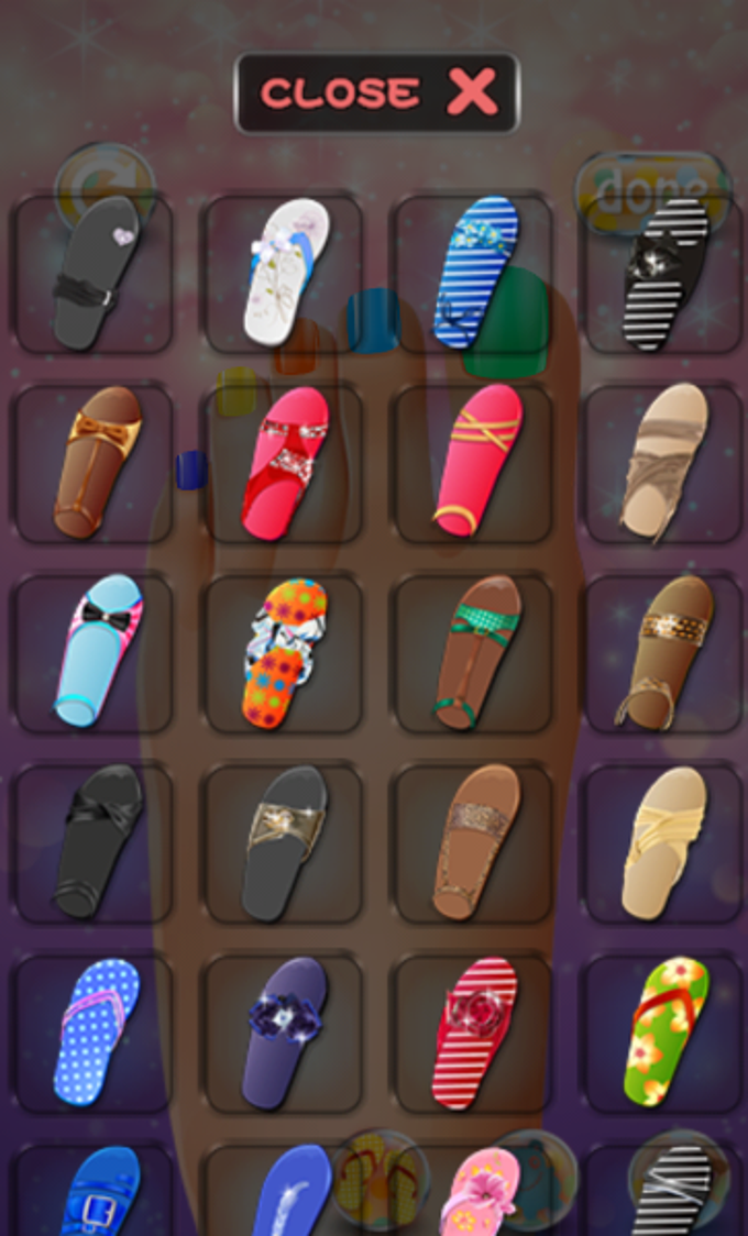 Nail Makeover - Girls Games for Android - Download