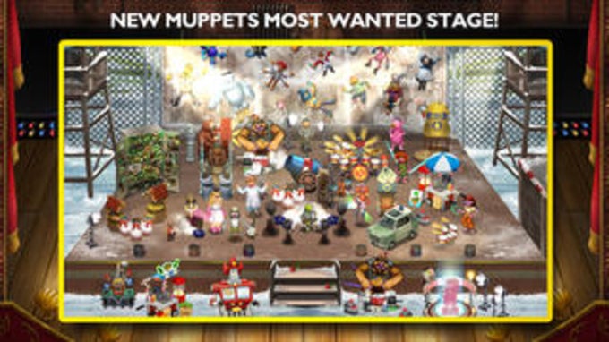 My Muppets Show for iPhone - Download