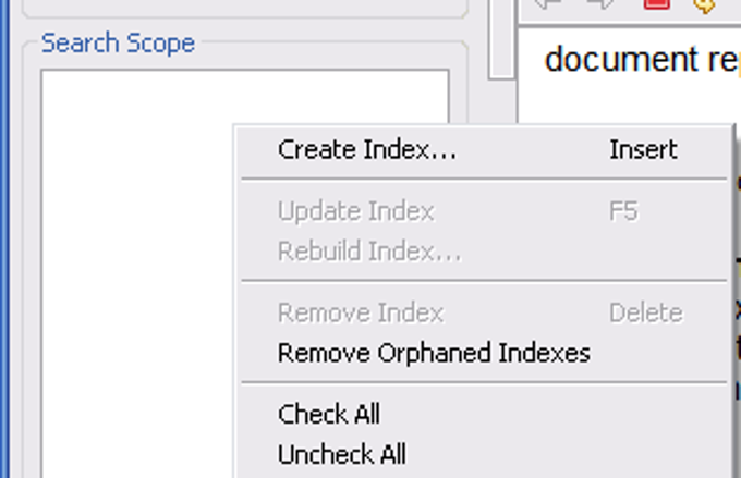 DocFetcher - Descargar