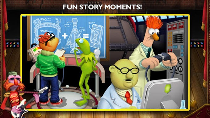 My Muppets Show para Android - Descargar