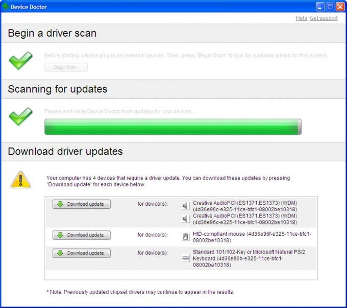 Driver Doctor - Download