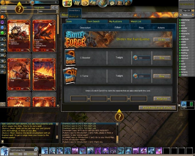 BattleForge - Download