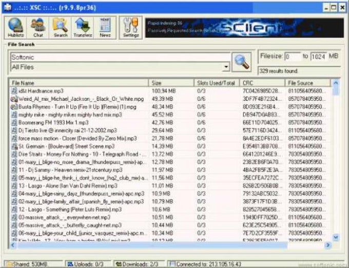 XSC (XS Client) - Descargar