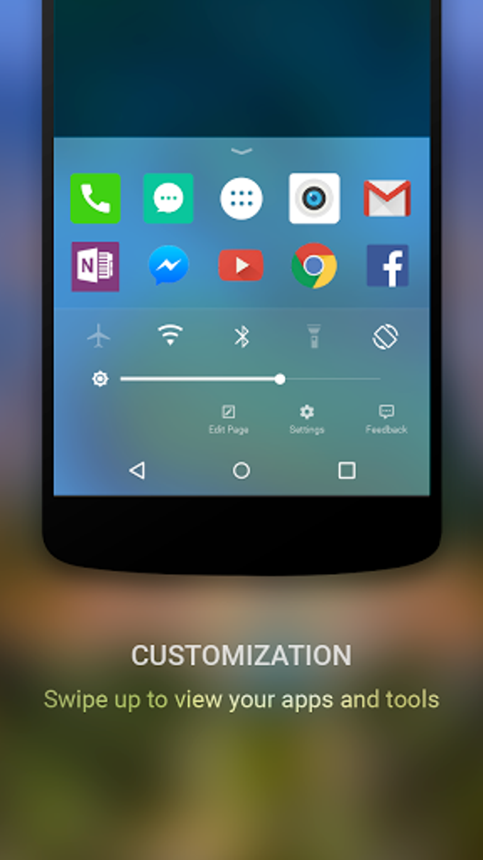 Microsoft Launcher para Android - Descargar