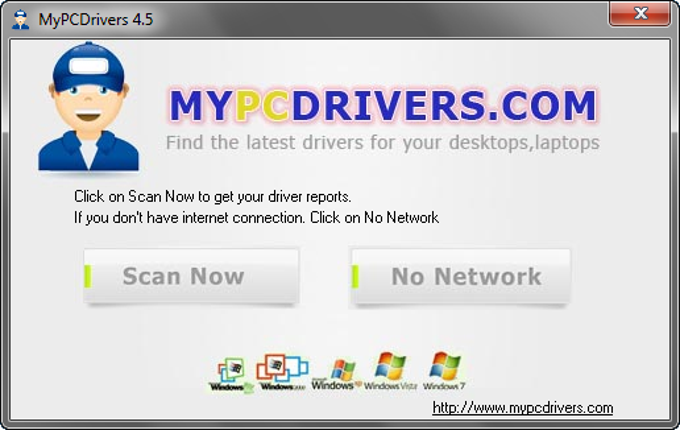 MyPCDrivers - Télécharger