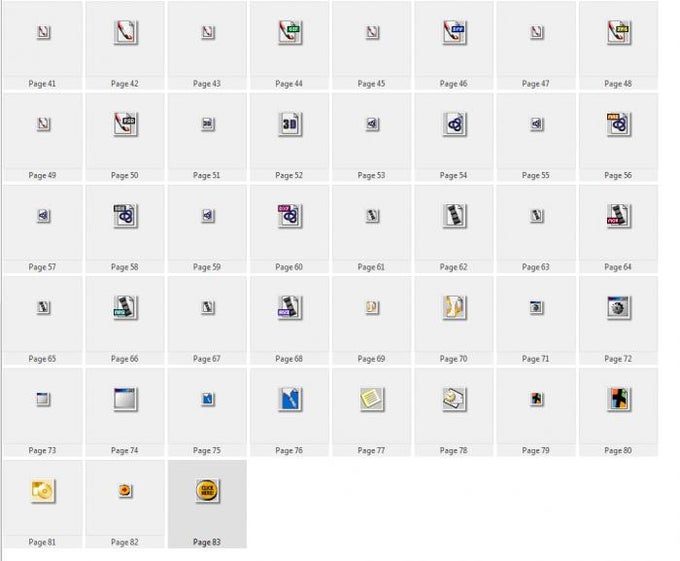 Win98+ System Icons - Descargar