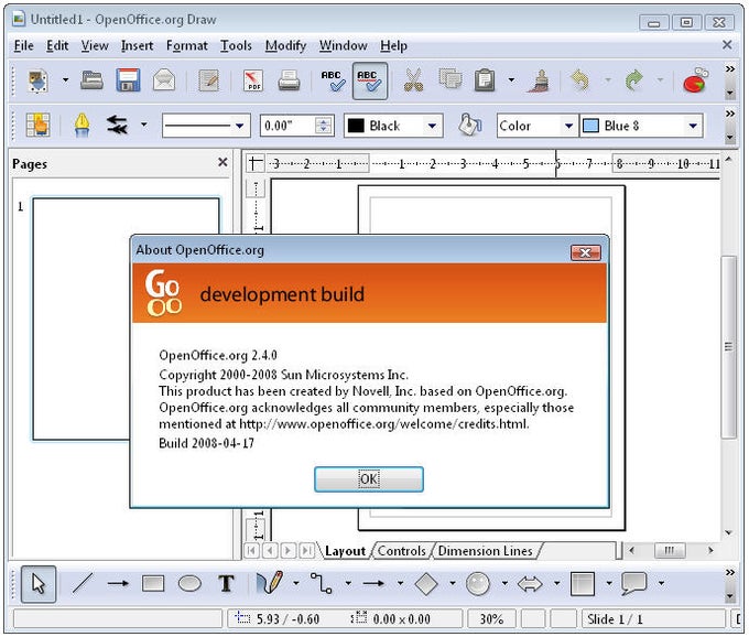 LibreOffice Draw - Download