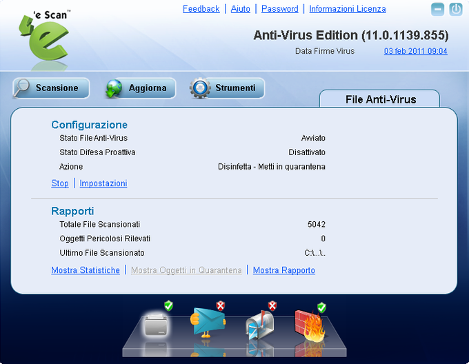 eScan Anti-virus - Download