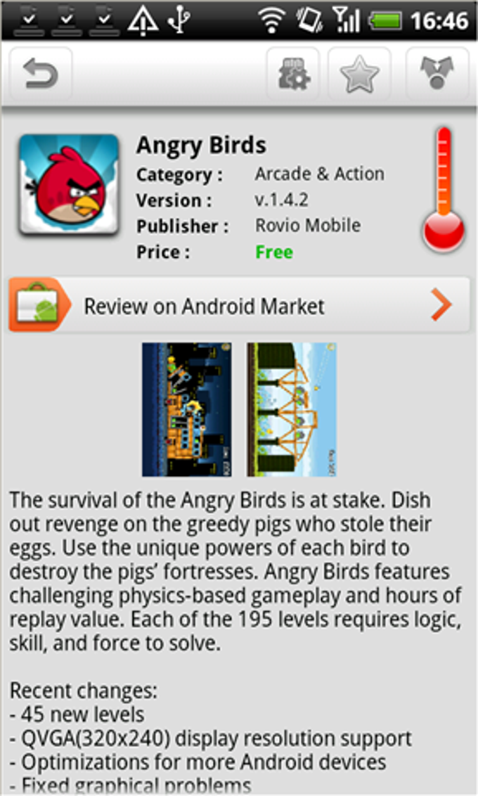 Appsfire para Android - Descargar