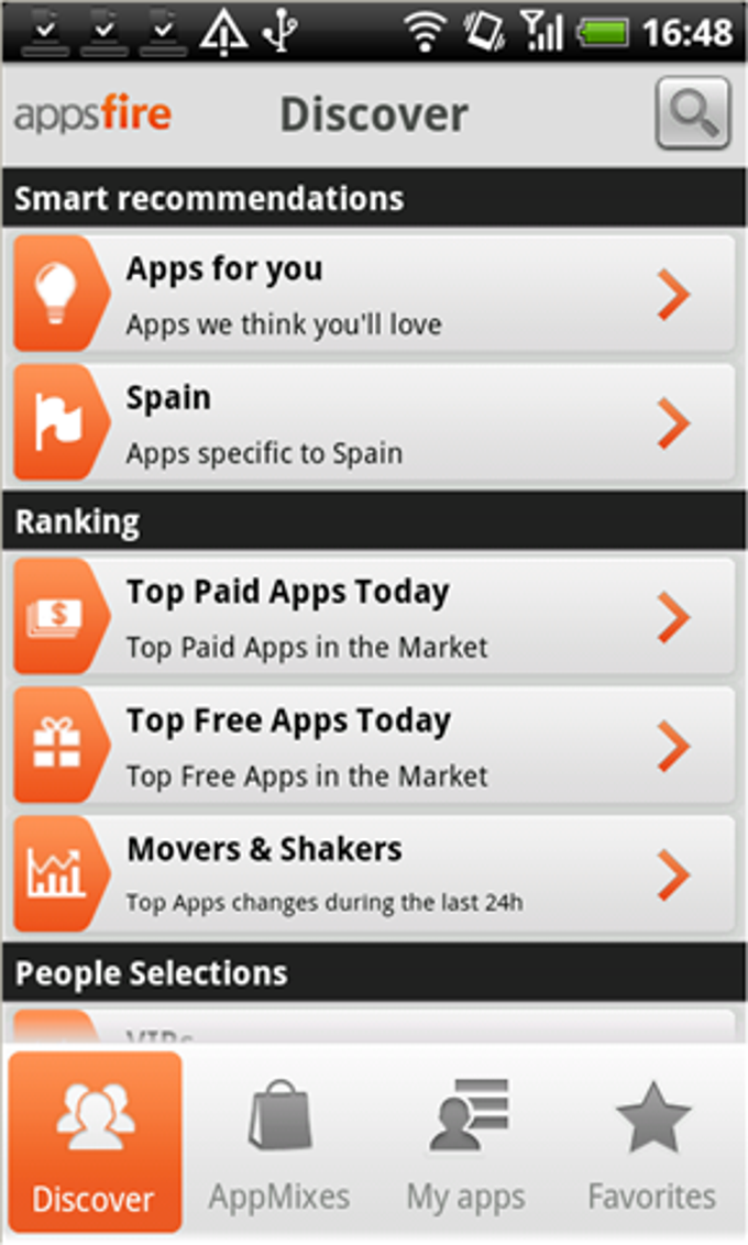 Descarga Gratis Appsfire para Android Última Versión 2020