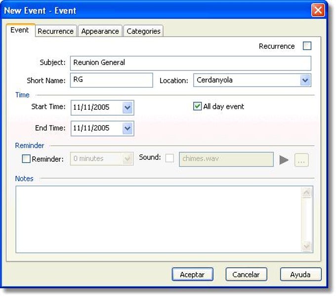 YearPlanner - Download