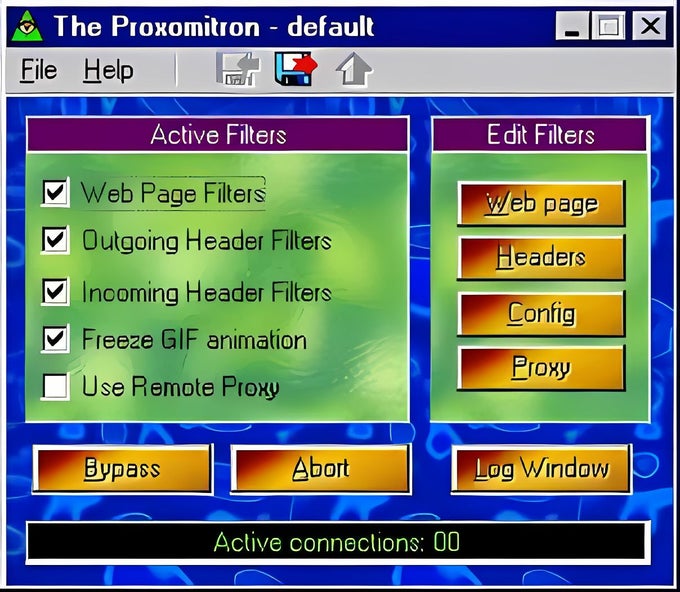 Proxy Firewall - Download