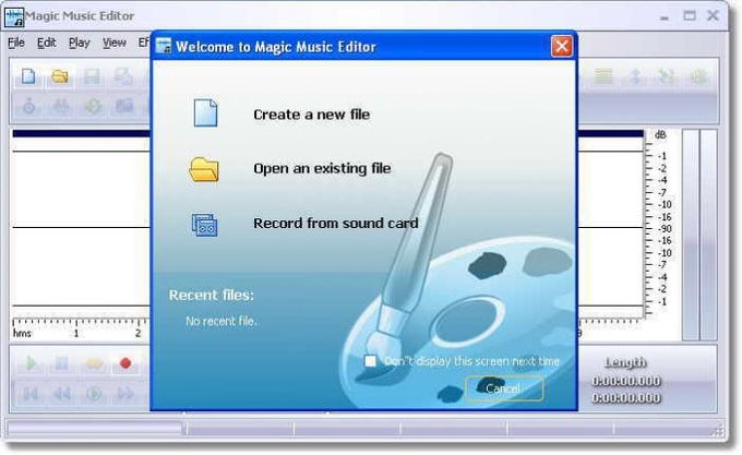 Magic Music Editor - Descargar