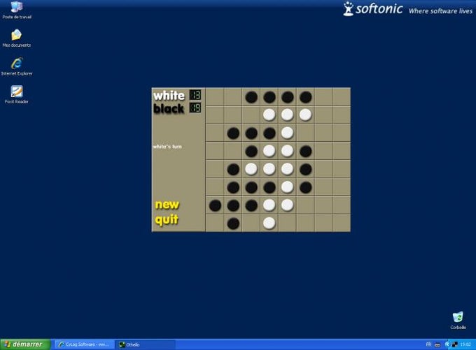 Cylog Othello - Télécharger