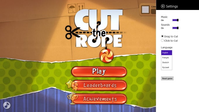 Cut the Rope for Windows 10 (Windows) - ダウンロード