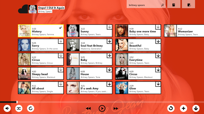 Player for SoundCloud - Download