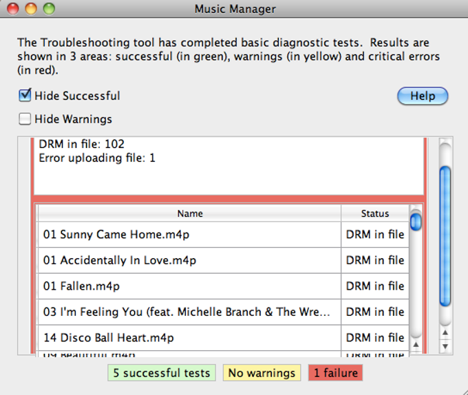 Music Manager for Mac - Download