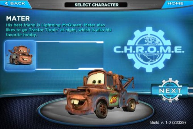 Cars 2 Lite for iPhone - Download