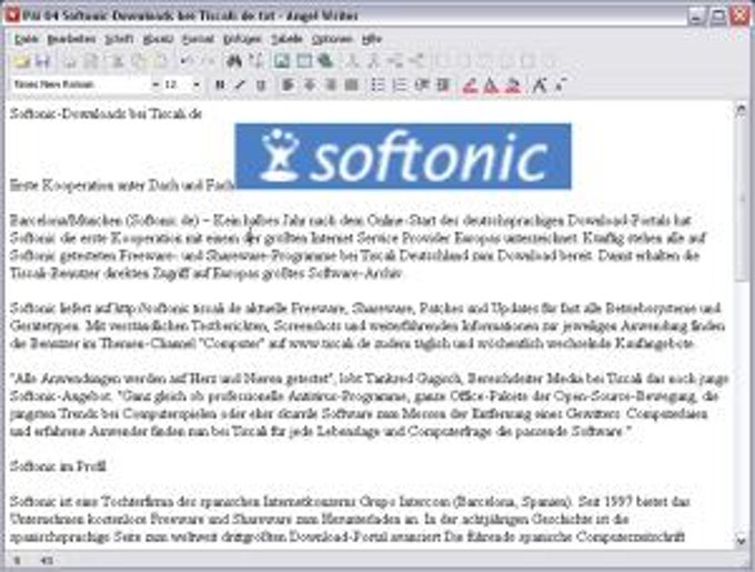 Angel Writer - Download