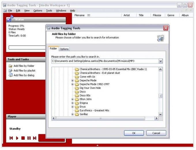 Audio Tagging Tools - Download