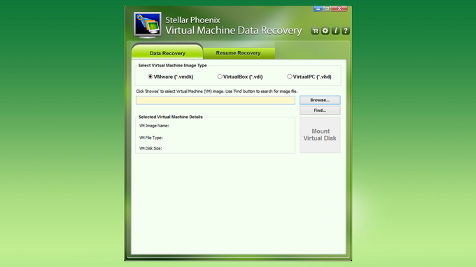 Stellar Phoenix Linux - Data Recovery Software - Download
