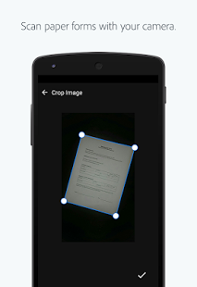Adobe Fill & Sign for Android - Download