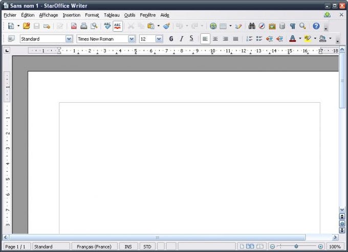 StarOffice - Télécharger