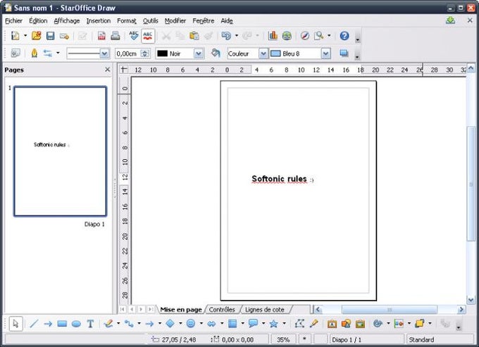 StarOffice - Télécharger