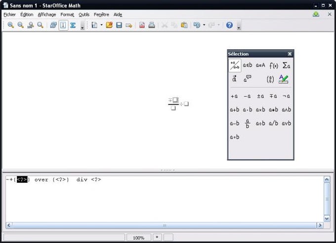 StarOffice - Télécharger