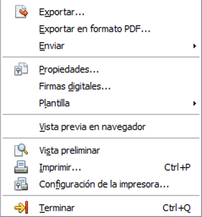 StarOffice Suite - Descargar