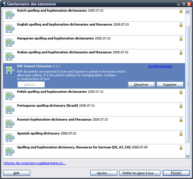 StarOffice - Télécharger