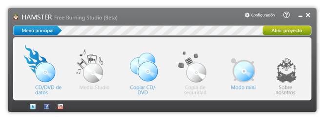 Hamster Free Burning Studio - Télécharger